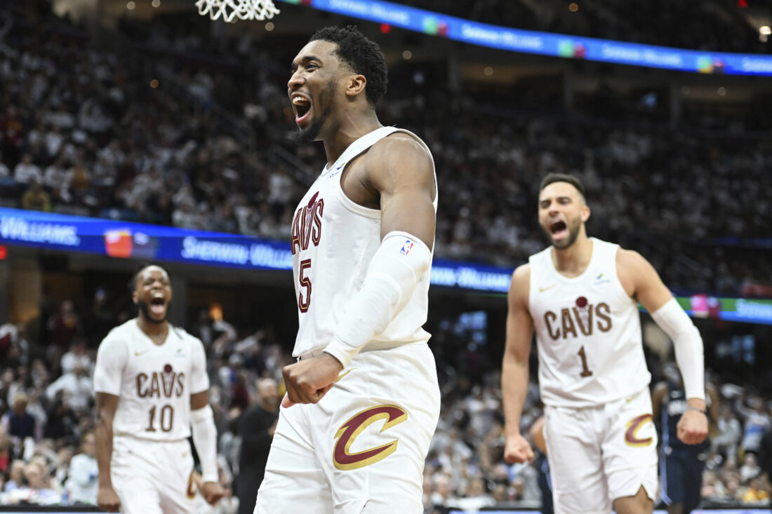 Cavs, Donovan Mitchell agree to contract extension | News, Sports, Jobs ...